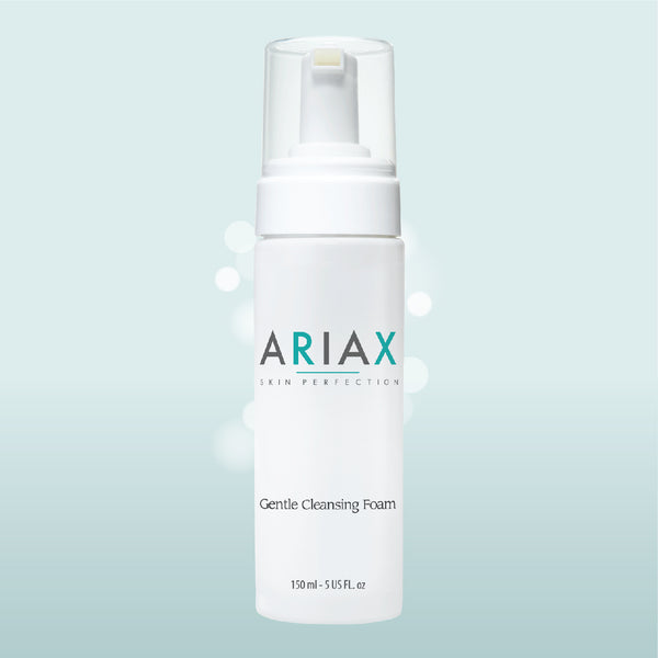 Gentle Cleansing Foam – AriaX